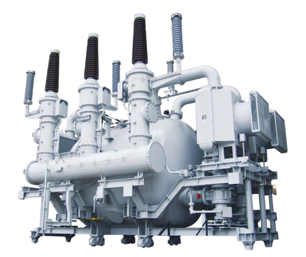 Gas Insulated Transformers - Toshiba - TIC