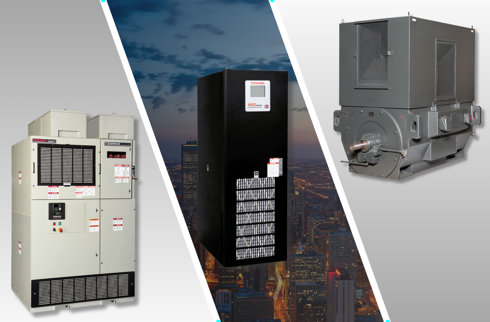 Gas Insulated Transformers - Toshiba - TIC