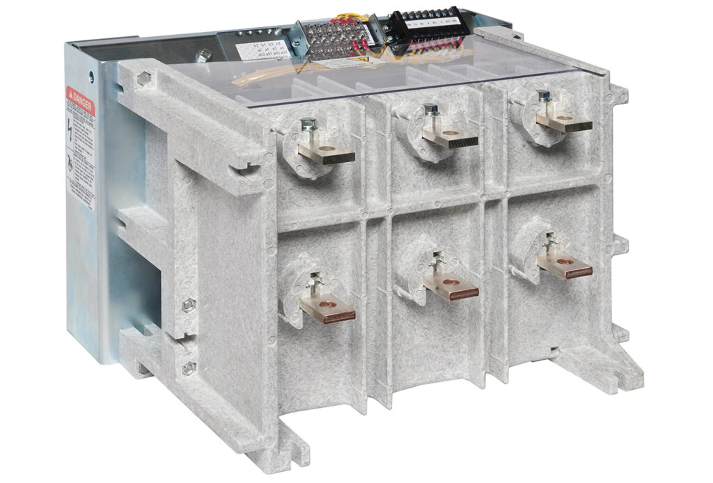 Vacuum Circuit Breakers - Toshiba - TIC