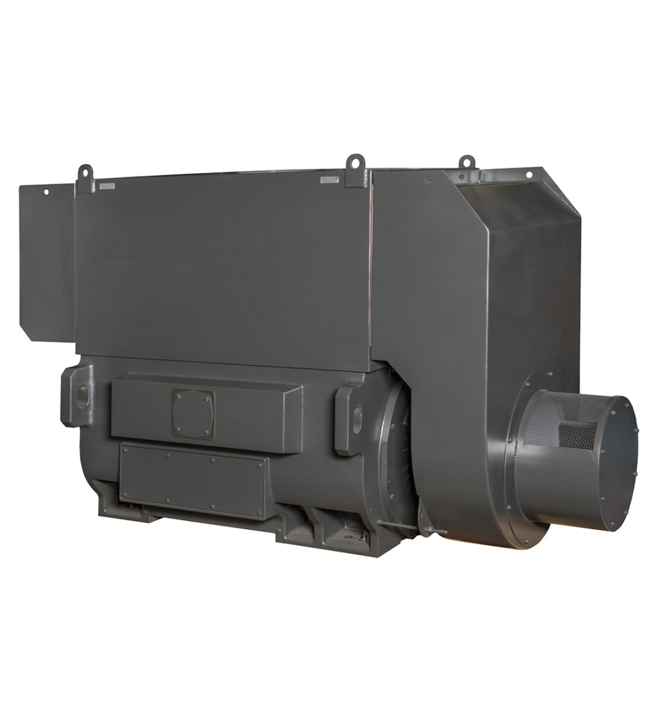 Totally Enclosed Air-to-Air Cooled - Toshiba - TIC